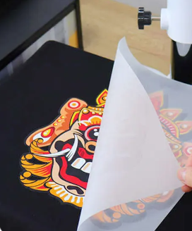 The proper way to store heat transfer films. - 3D HEAT TRANSFER